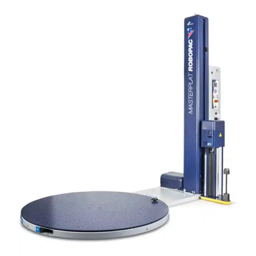 เครื่องพันพาเลท แบบจานหมุน : เจนบรรเจิด (Jenbunjerd) ผู้นำด้านการผลิต ...