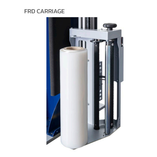 เครื่องพันฟิล์มพาเลท แบบแขนเหวี่ยง : เจนบรรเจิด (Jenbunjerd) ผู้นำด้าน ...