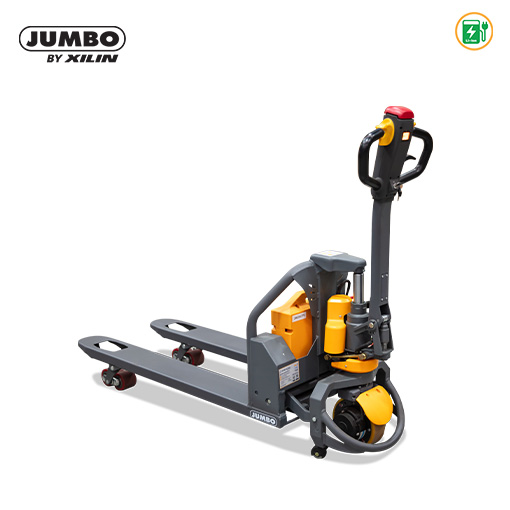 รถยกลากไฟฟ้าแบบเดินตาม CBD15W-LiX - Jumbo by Xilin : เจนบรรเจิด (Jenbunjerd) ผู้นำด้านการผลิต ...